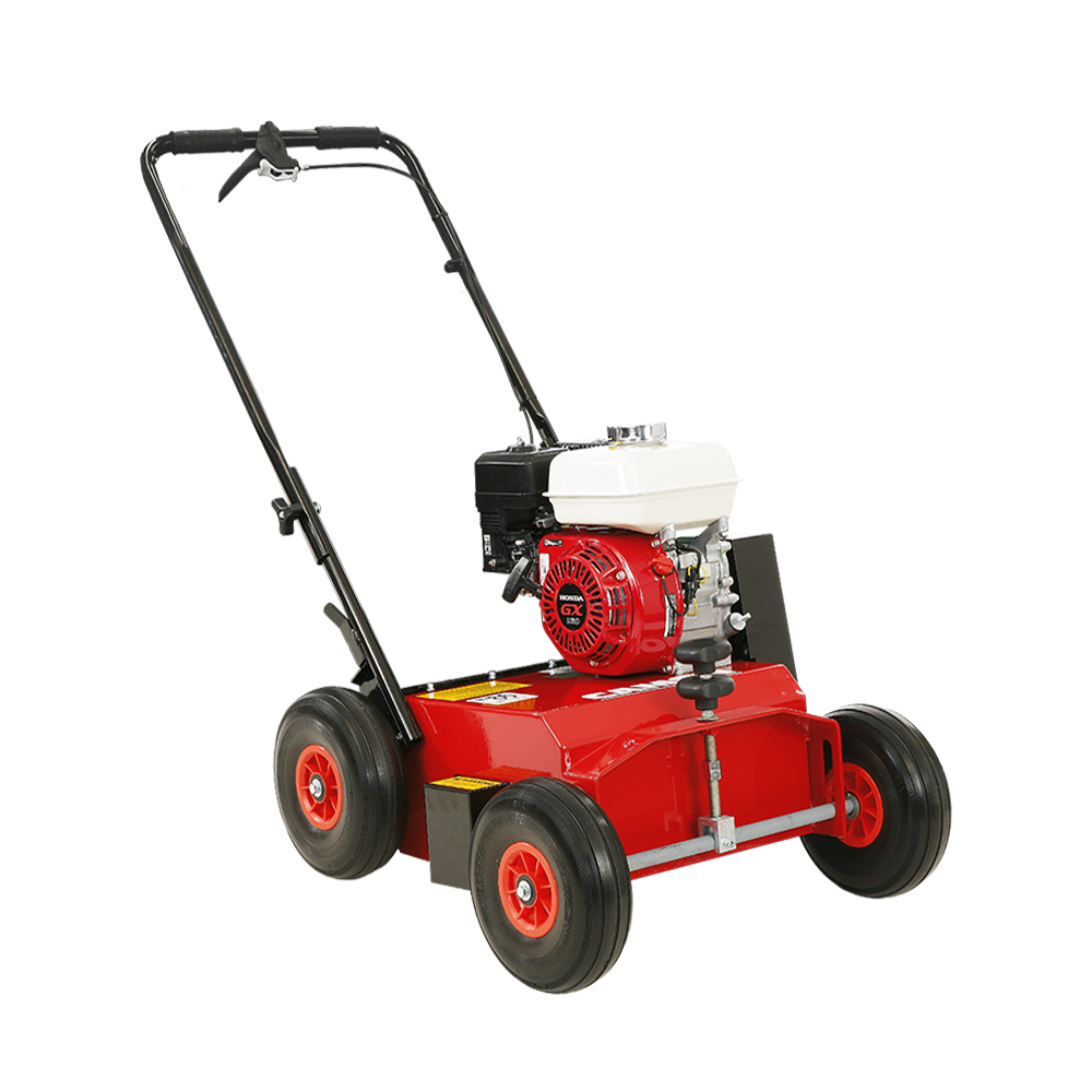 Lawn Scarifier – Delta Tool Hire & Sales