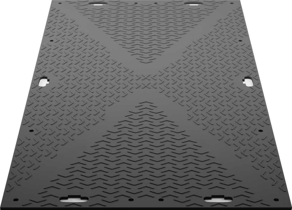 Heavy Duty Access Mats – Delta Tool Hire & Sales